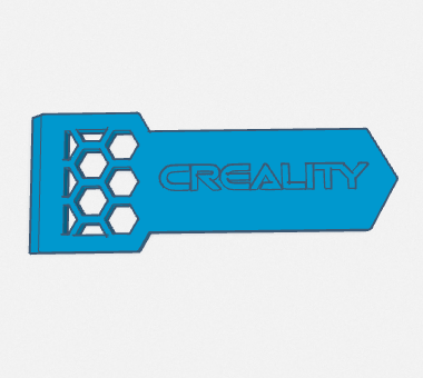 Creality Scraper por NEXI 3D | Descargar modelo STL gratuito ...