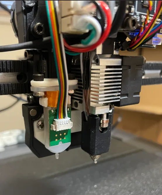 SV08 BLTouch/3DTouch Probe Mount by EternalGnome | Download free STL ...