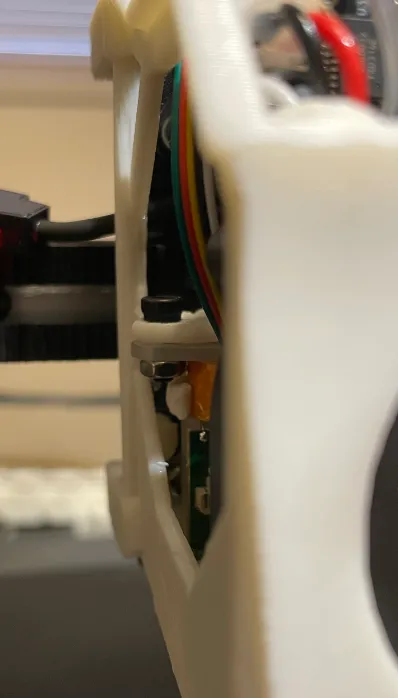 SV08 BLTouch/3DTouch Probe Mount by EternalGnome | Download free STL ...