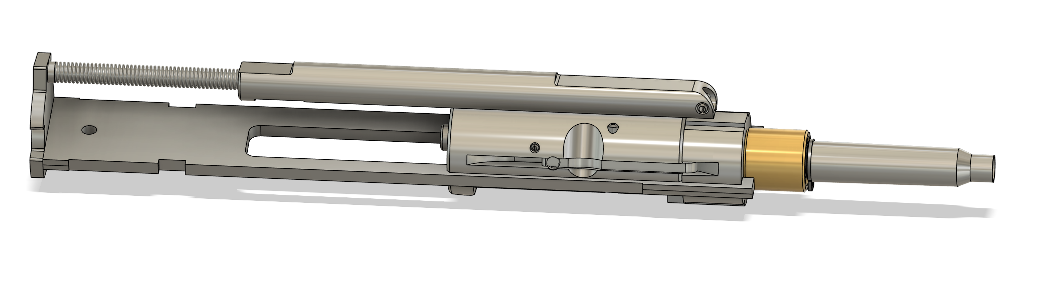 CMMG 22LR Conversion Kit Reference Model by Jadozub | Download free STL ...