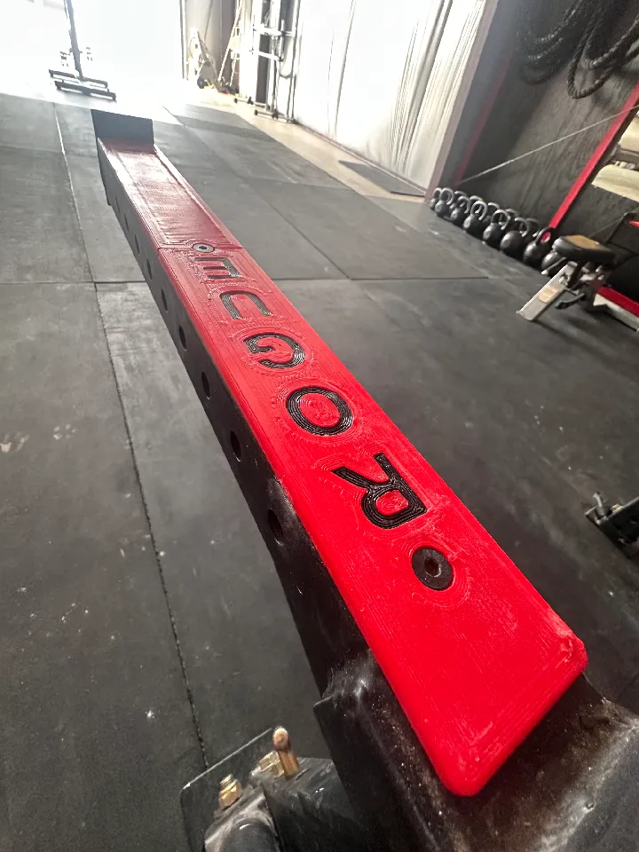 Rogue Rack Replacement Bumpers by Landon Beck | Download free STL model ...
