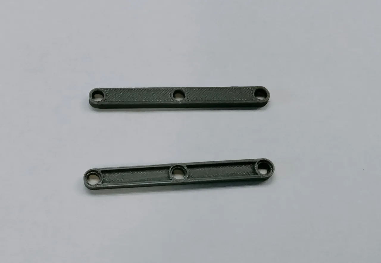 Parametric coupling rods for brick-built trains by dodrian | Download ...