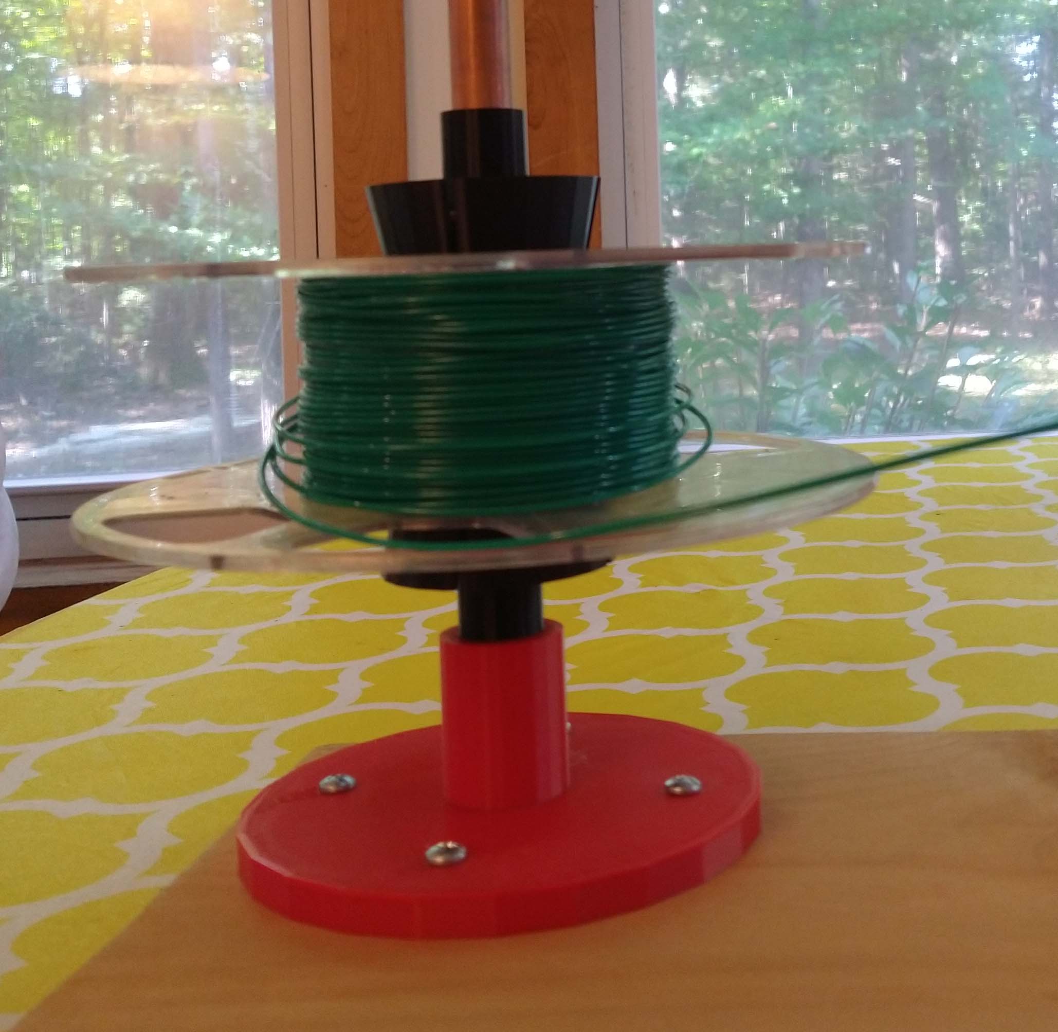 Vertical filament spool management system by edringel | Download free ...