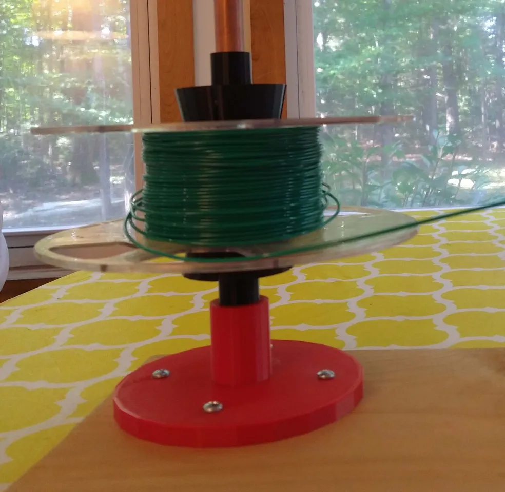 Vertical filament spool management system by edringel | Download free ...