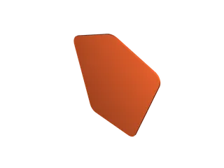 Norfolk Western Whistle Post Sign by Railroaded | Download free STL ...