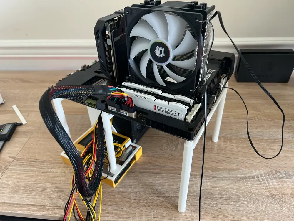 OpenCase - A Modular ATX PC Case (No hardware req) by The Philosopher ...
