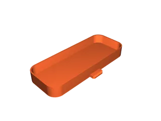 Polydryer dust cover by RPI | Download free STL model | Printables.com