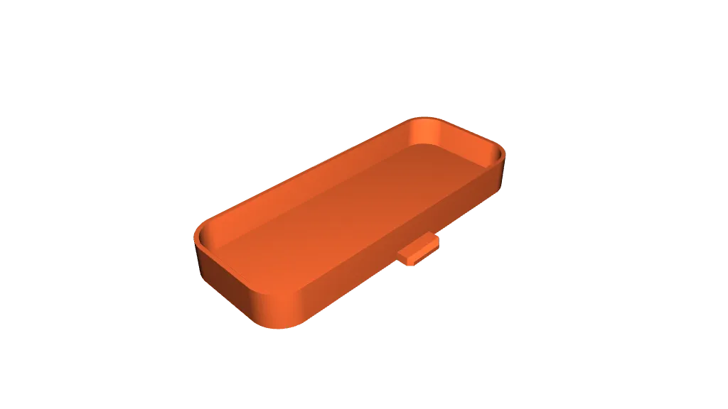 Polydryer dust cover by RPI | Download free STL model | Printables.com