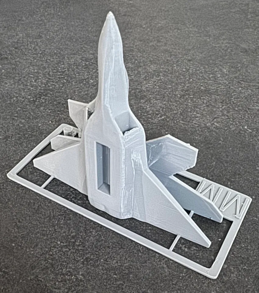 F-22 kit card by MM | Download free STL model | Printables.com