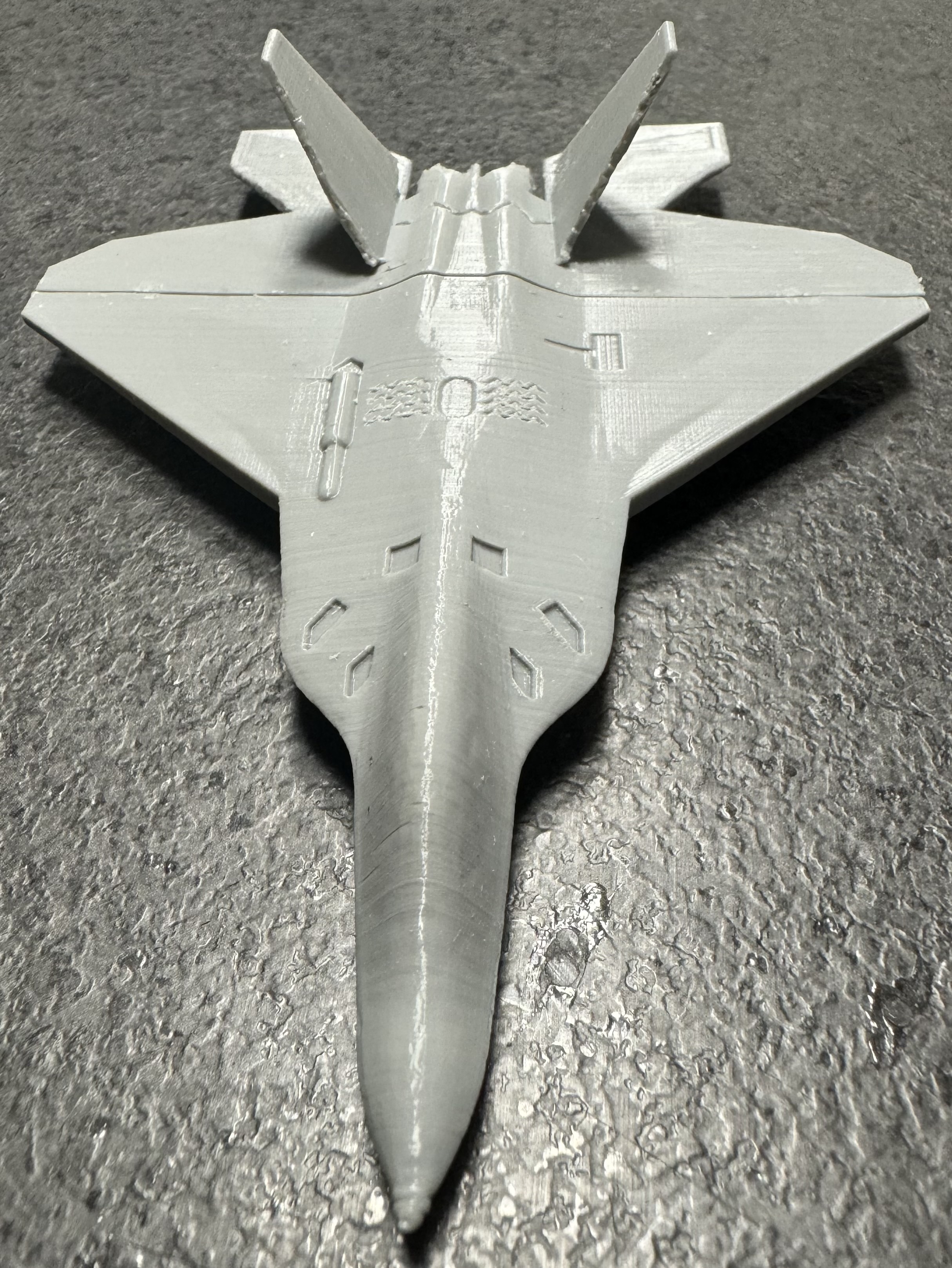F-22 kit card by MM | Download free STL model | Printables.com
