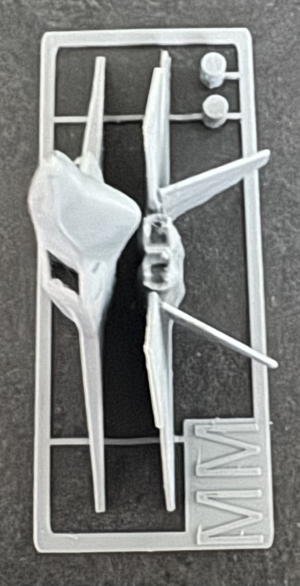 F-22 kit card by MM | Download free STL model | Printables.com