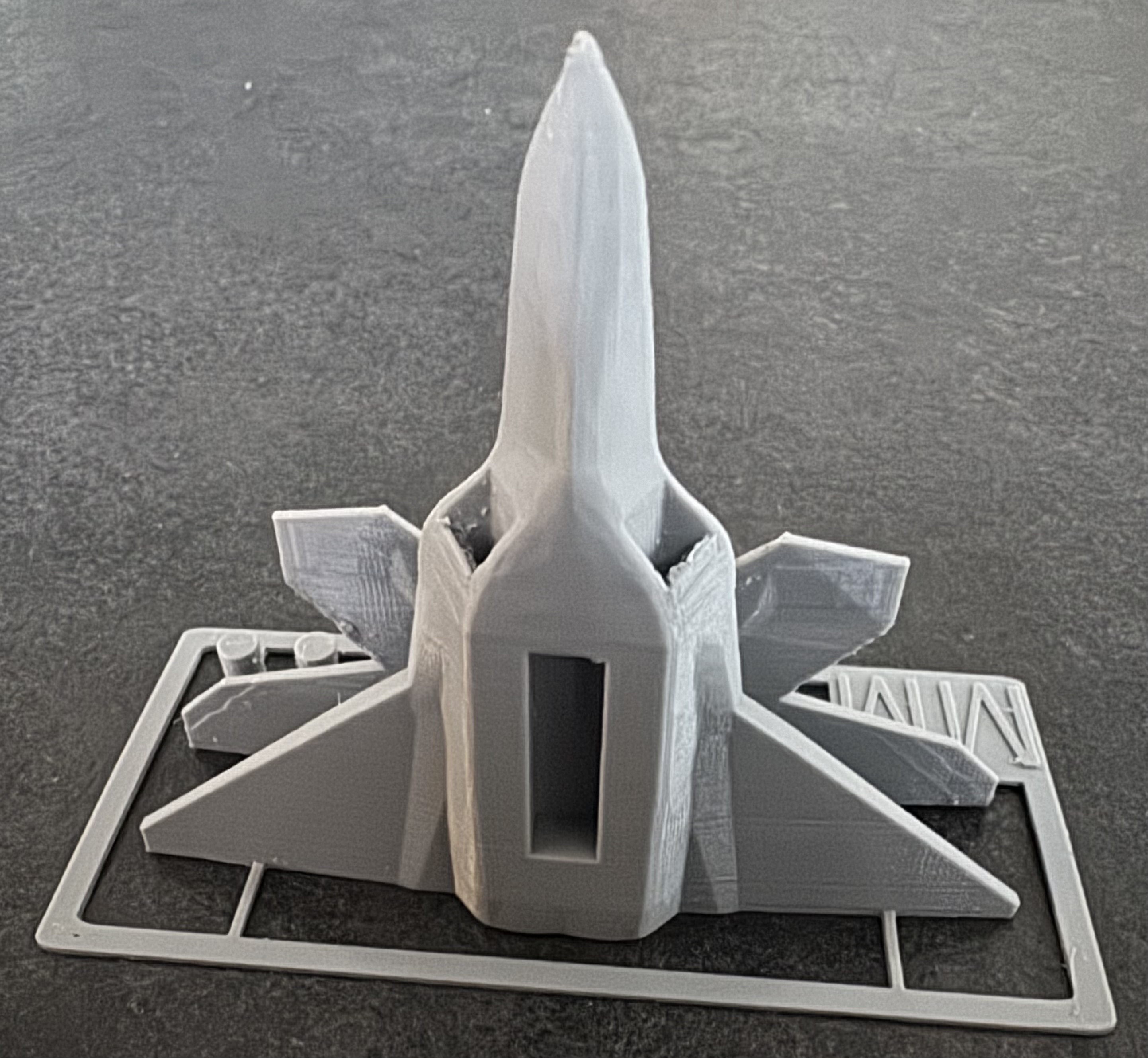 F-22 kit card by MM | Download free STL model | Printables.com