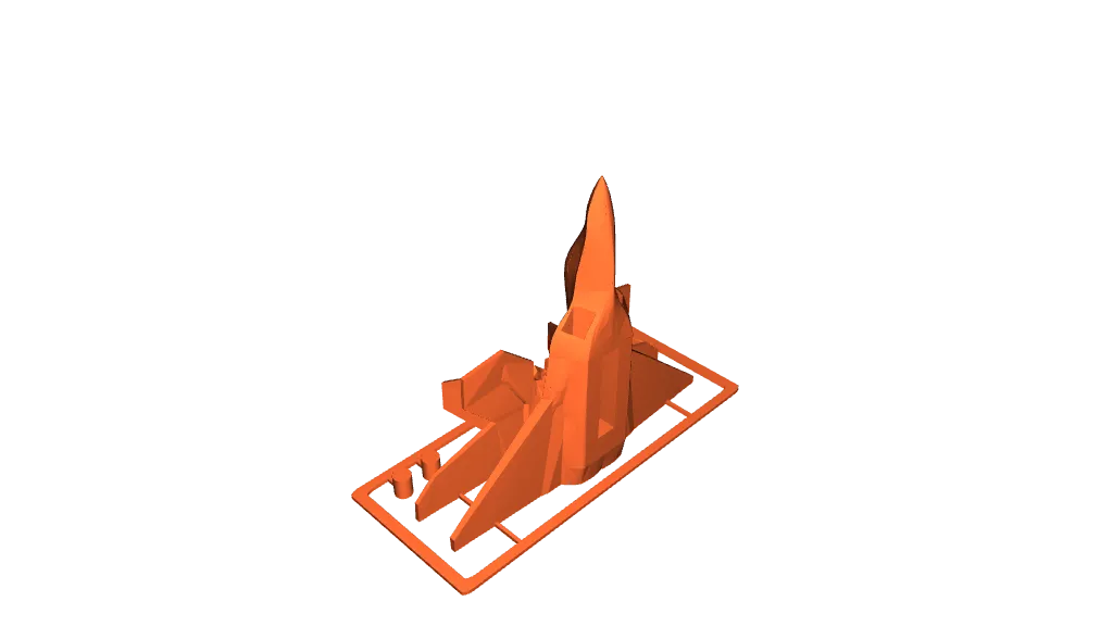 F-22 kit card by MM | Download free STL model | Printables.com