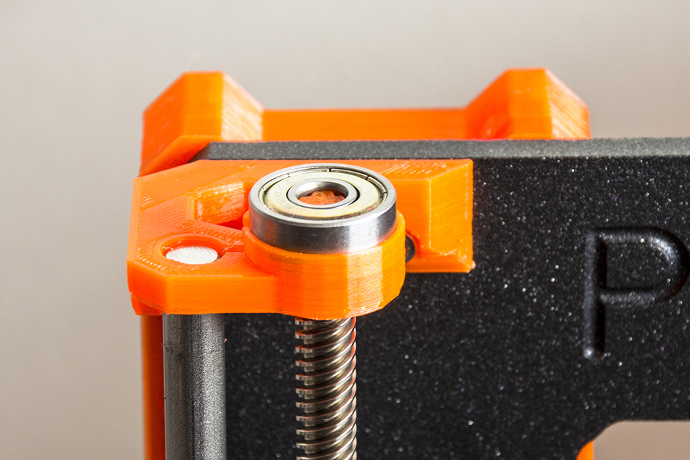 Z rod ends with bearing housing by Tmpx64 | Download free STL model ...