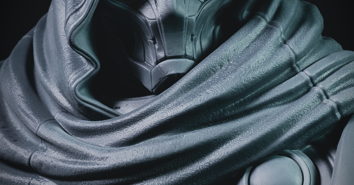 Iron... Doom? [Pre-Supported] by Eastman | Printables Store