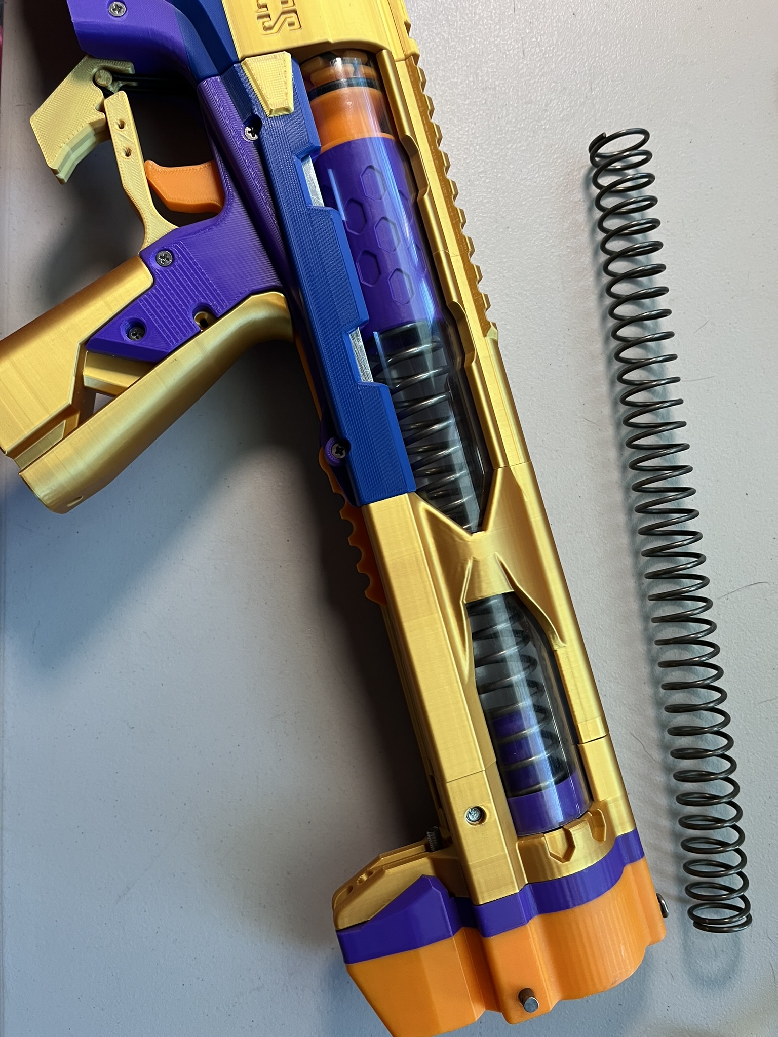 Caliburn 4 K14 Conversion by JRO | Download free STL model | Printables.com