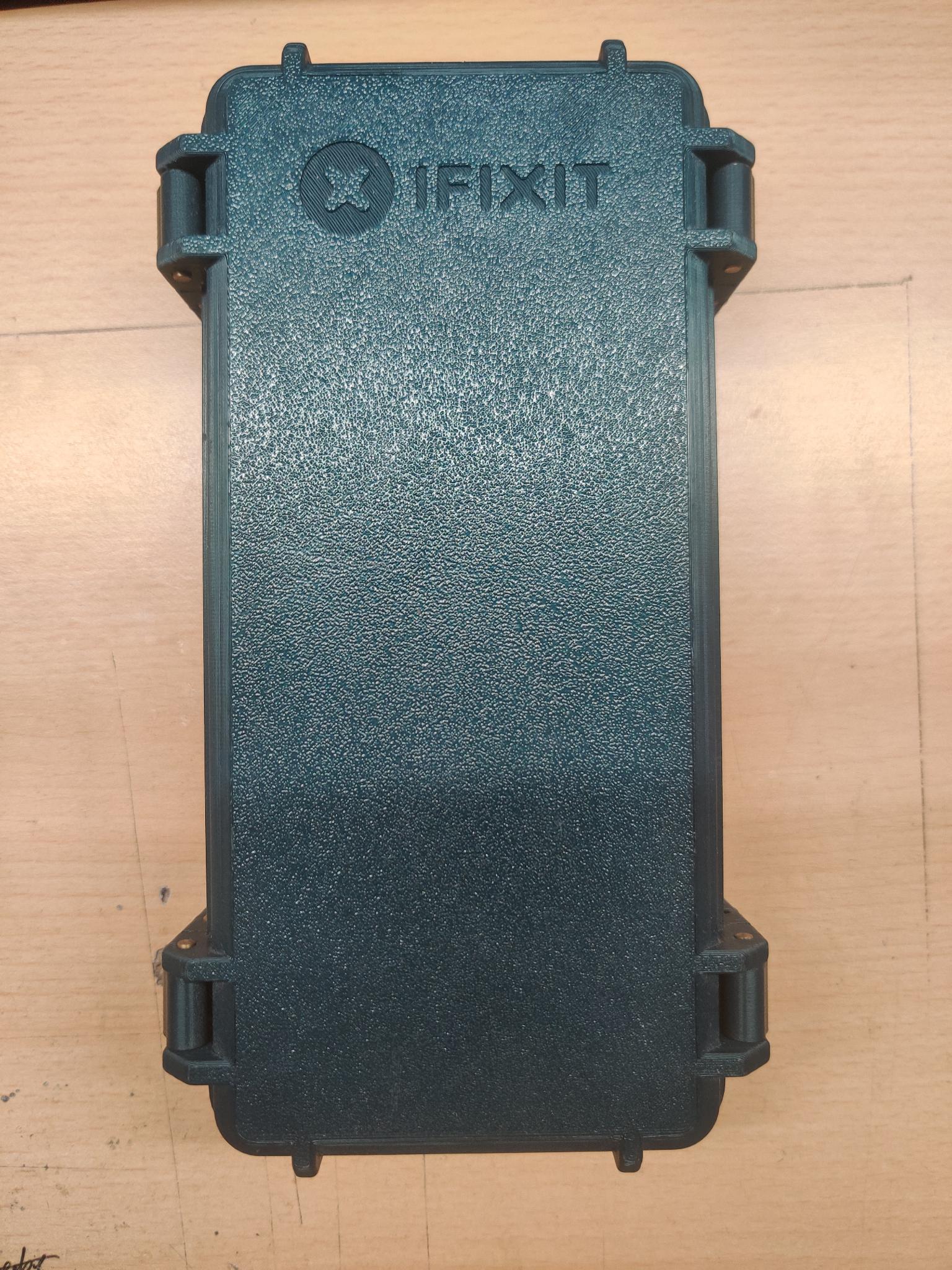 I Fixit Box by Nemoros | Download free STL model | Printables.com