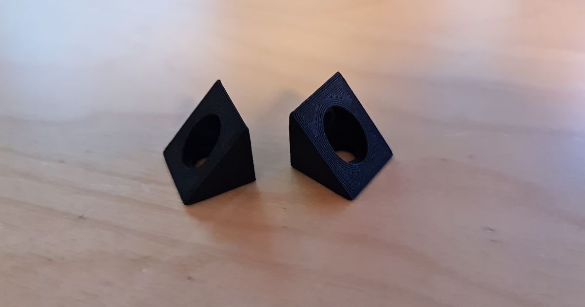 Openbuilds inspired Corner Angle by Zeptran | Download free STL model ...