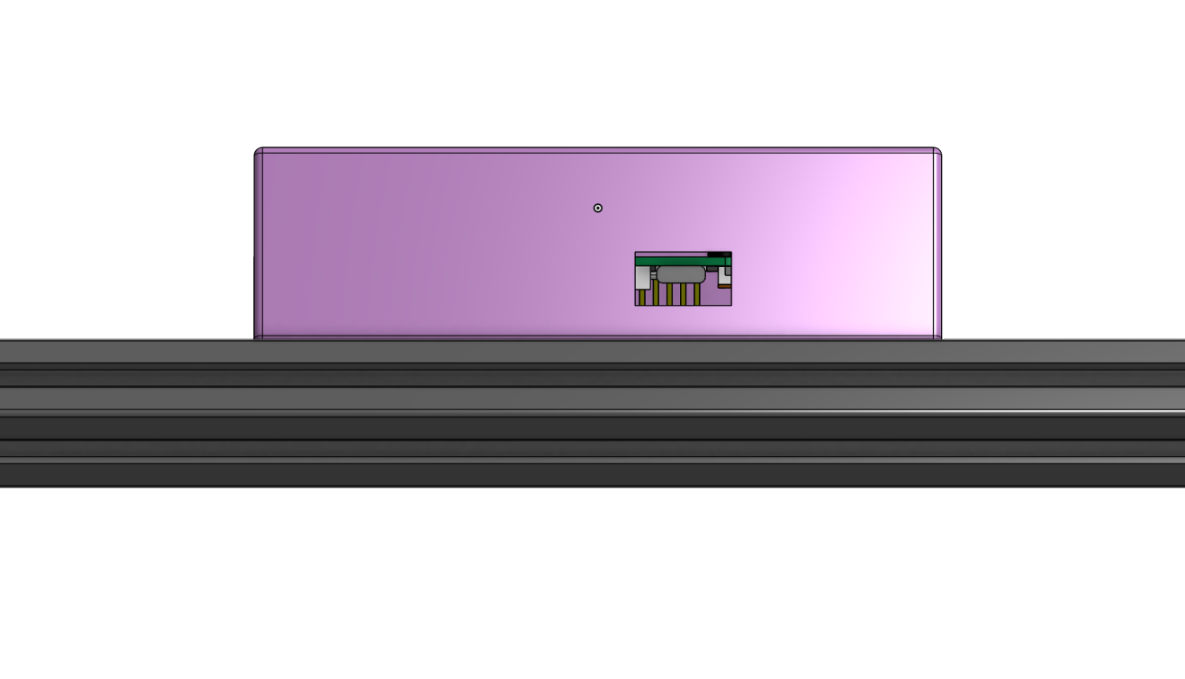 Waveshare 5 Inch DSI Mount by Conor | Download free STL model ...