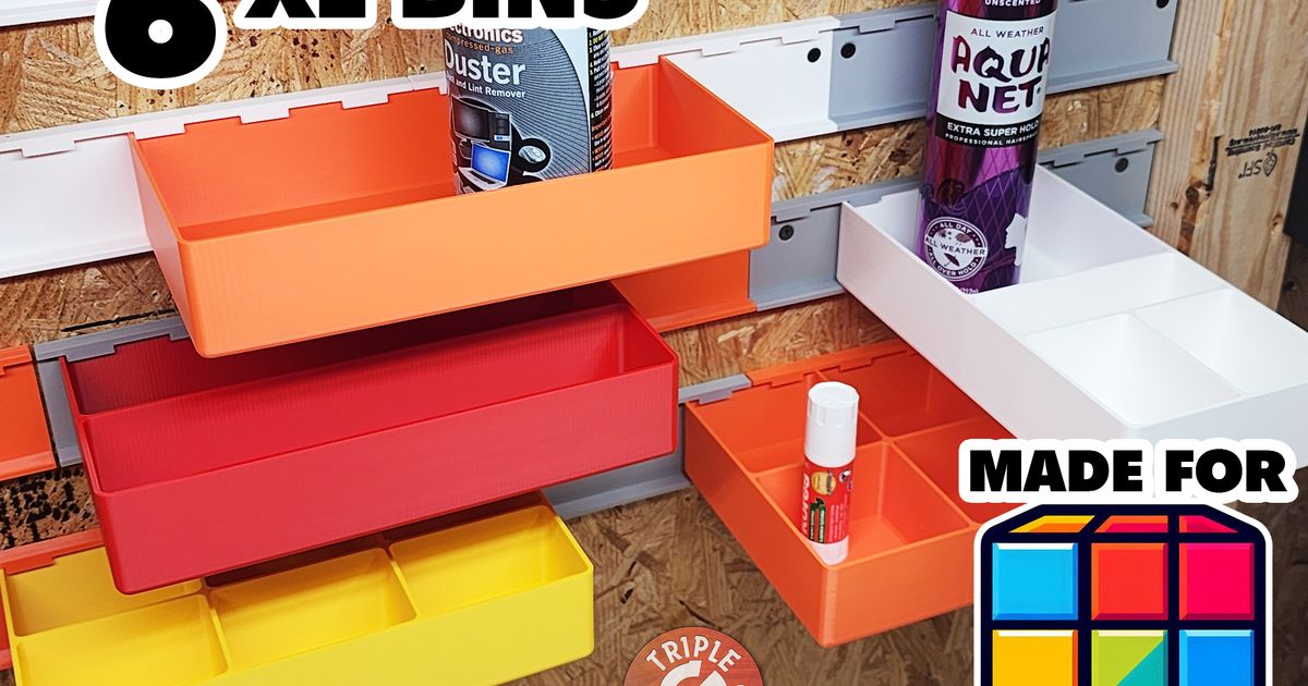 Tools Collection by M7 Designs | Printables.com