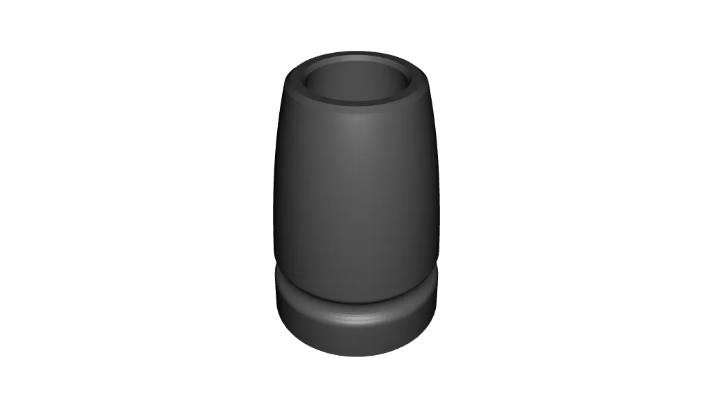 A simple bead by georgmierau | Download free STL model | Printables.com