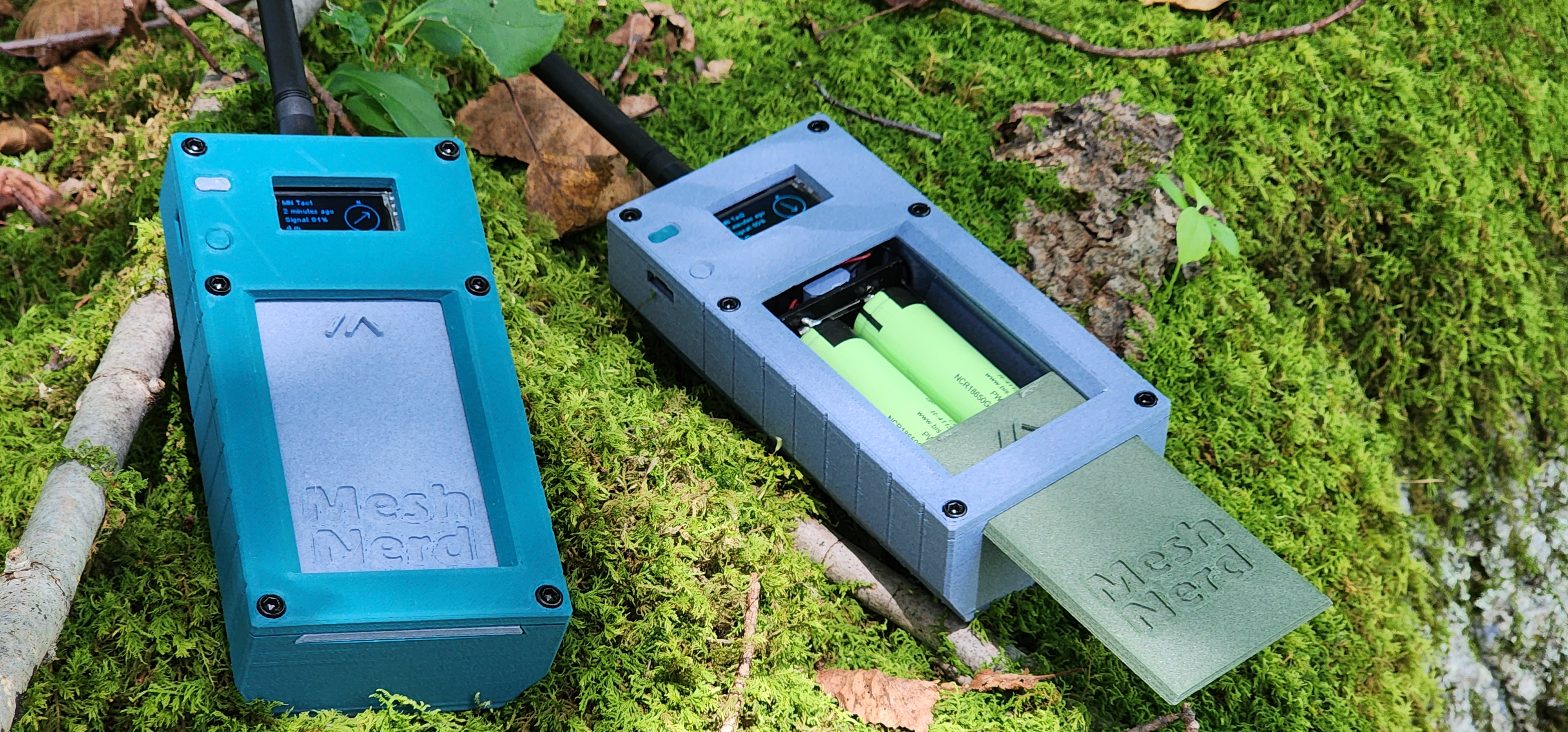 TacBox Meshtastic Case for Heltec V3 autorstwa MeshNerd | Pobierz ... TacBox Meshtastic Case for Heltec V3 autorstwa MeshNerd | Pobierz ...