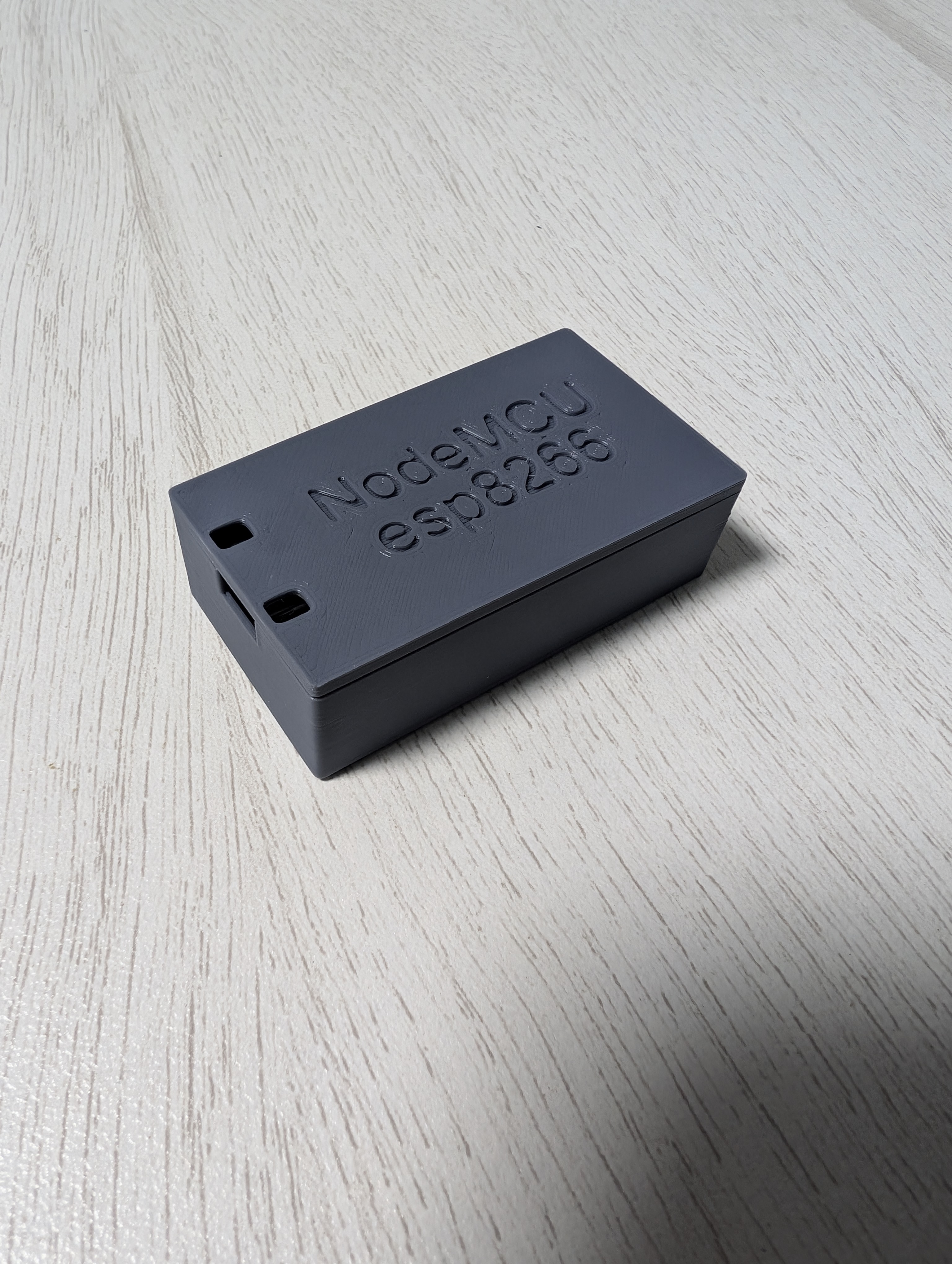 NodeMCU v3 CH340 - Cover by Liron | Download free STL model ...