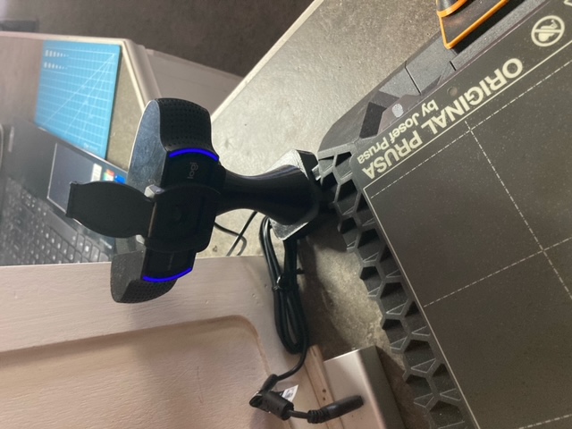 Ultimate Prusa Casing Camera Mount by bak2sj | Download free STL model ...