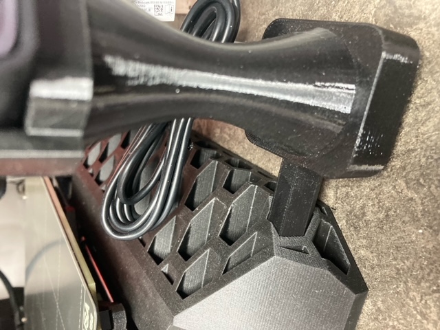 Ultimate Prusa Casing Camera Mount by bak2sj | Download free STL model ...