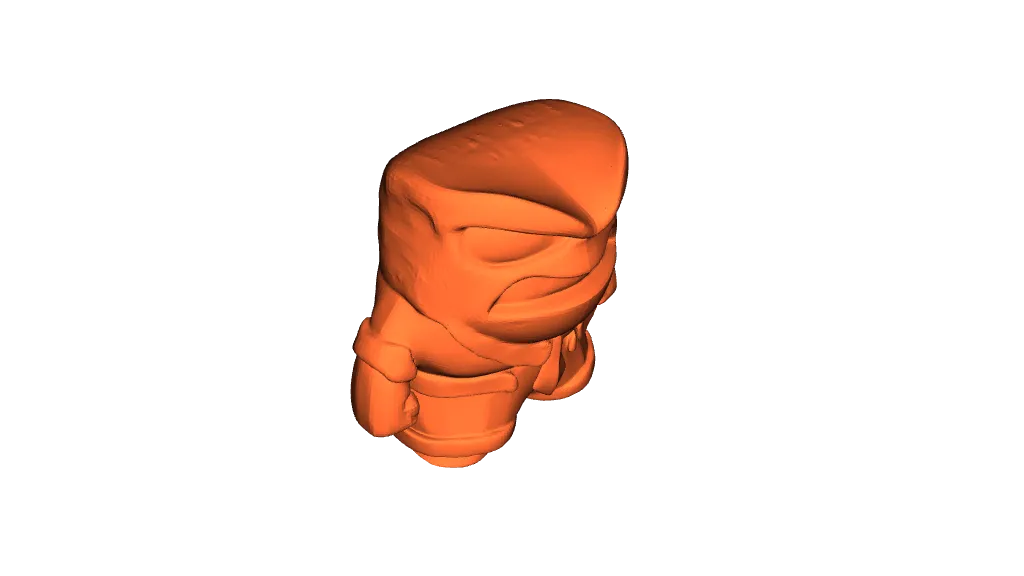 Anger (Inside Out) by Pocahontas | Download free STL model | Printables.com
