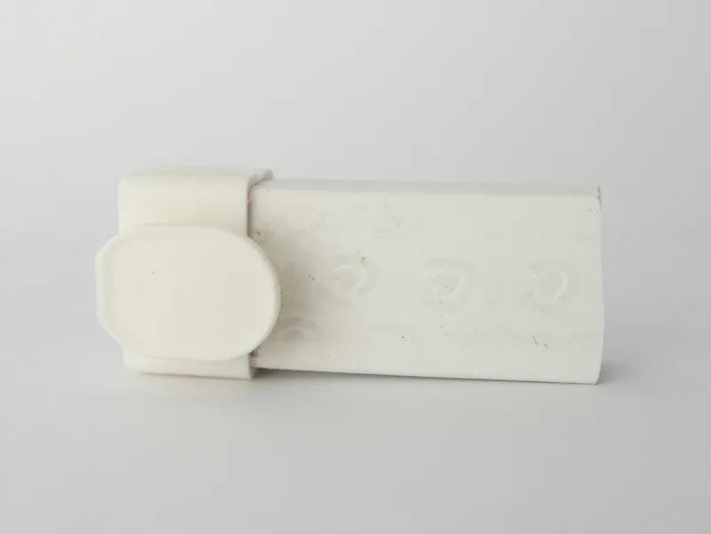Eraser Holder (Always Sharp) by AFO3D | Download free STL model ...
