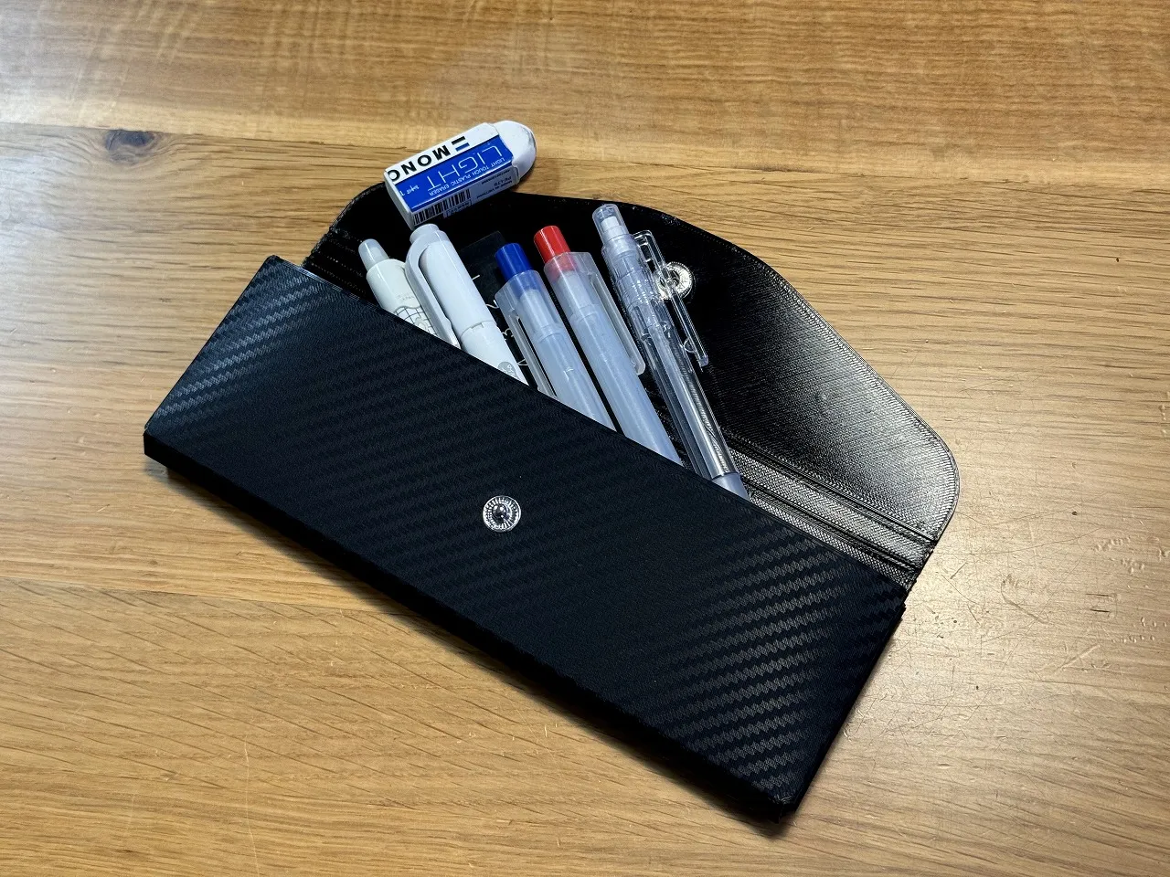 TPU Craft Pencil Case by kiwamu | Download free STL model | Printables.com