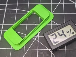 Python AMS Actively Heated Enclosure: Hydrometer Holder by Jay ...