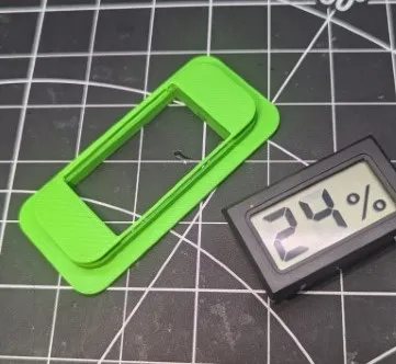 Python AMS Actively Heated Enclosure: Hydrometer Holder by Jay ...