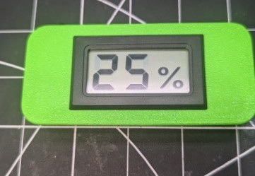 Python AMS Actively Heated Enclosure: Hydrometer Holder by Jay ...