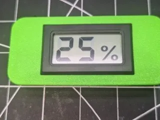 Python AMS Actively Heated Enclosure: Hydrometer Holder by Jay ...