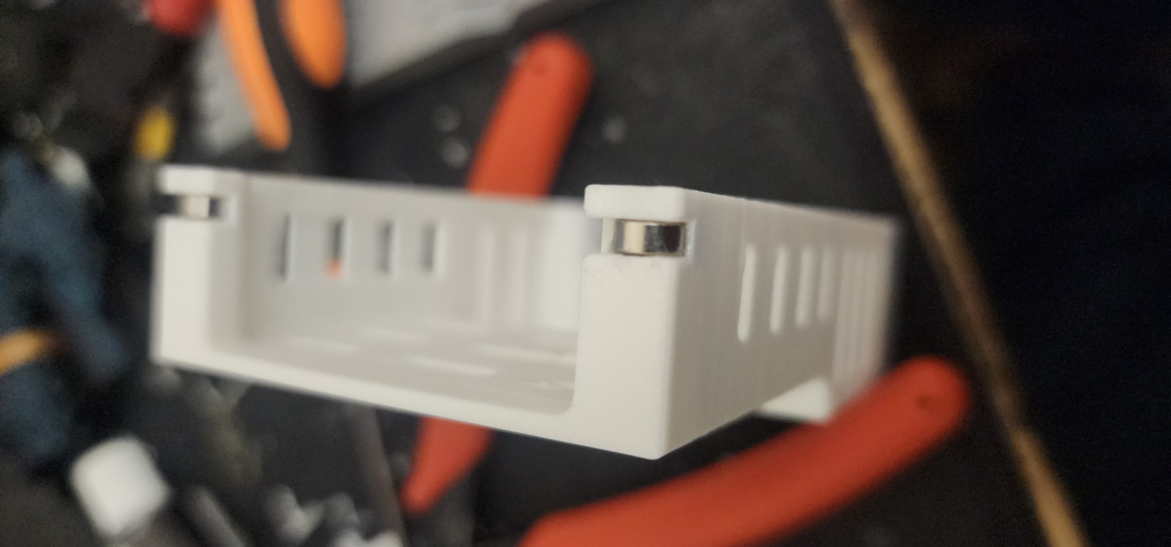 QIDI X-Max 3 Magnetic Printhead-Backcover par Theduke702 | Téléchargez ...