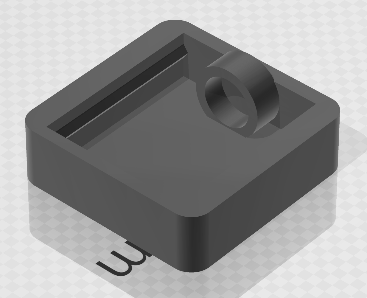 Laptop Wall Mount by ShyavanS | Download free STL model | Printables.com