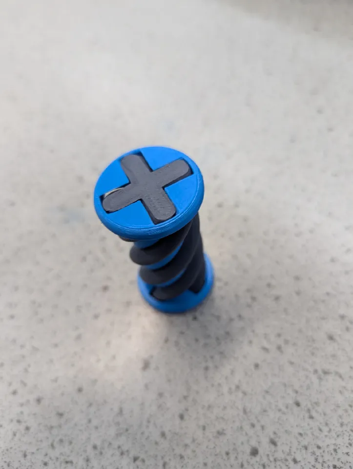 long cool impossible vortex by ofer feldman | Download free STL model ...