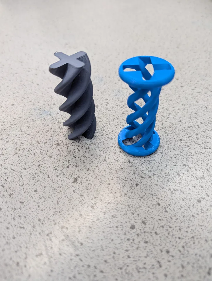 long cool impossible vortex by ofer feldman | Download free STL model ...