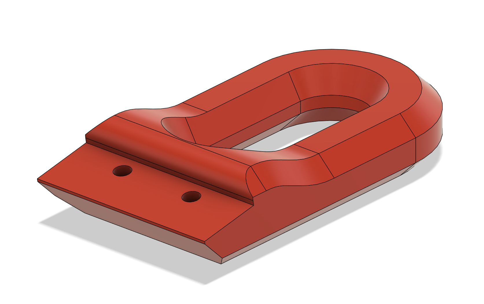 Better Bambu Labs Scraper Handle Mini by imurfathersimba | Download ...