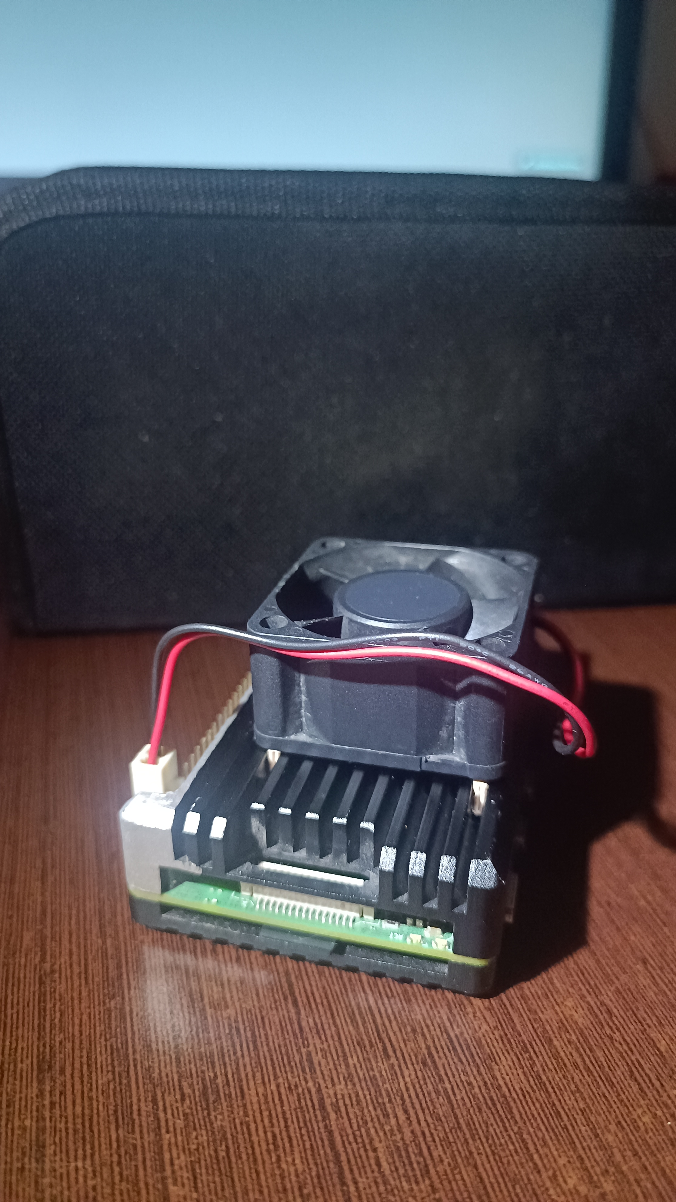 Raspberry Pi 4 fan par Kamil Żur | Téléchargez gratuitement un modèle ...