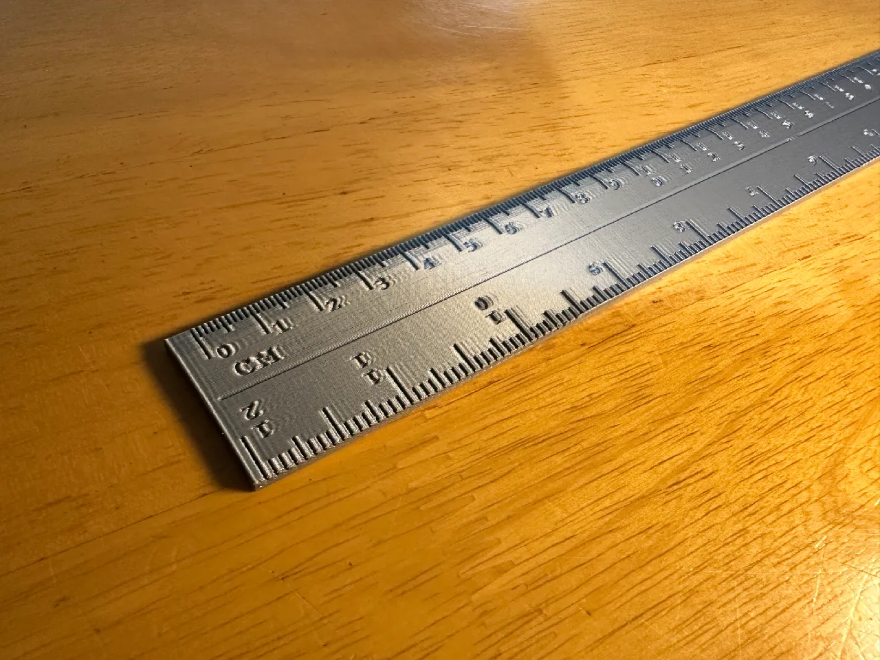 Full Scale Ruler - 1 Foot, 12 Inches, 30 cm by erikringwalters ...