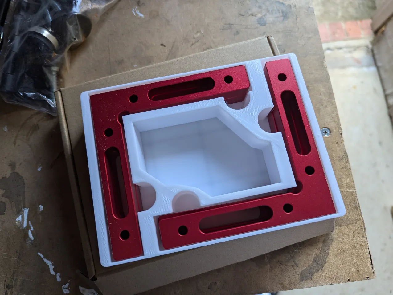 Gridfinify - 90 Degree Positioning Squares Right Angle Clamps ...