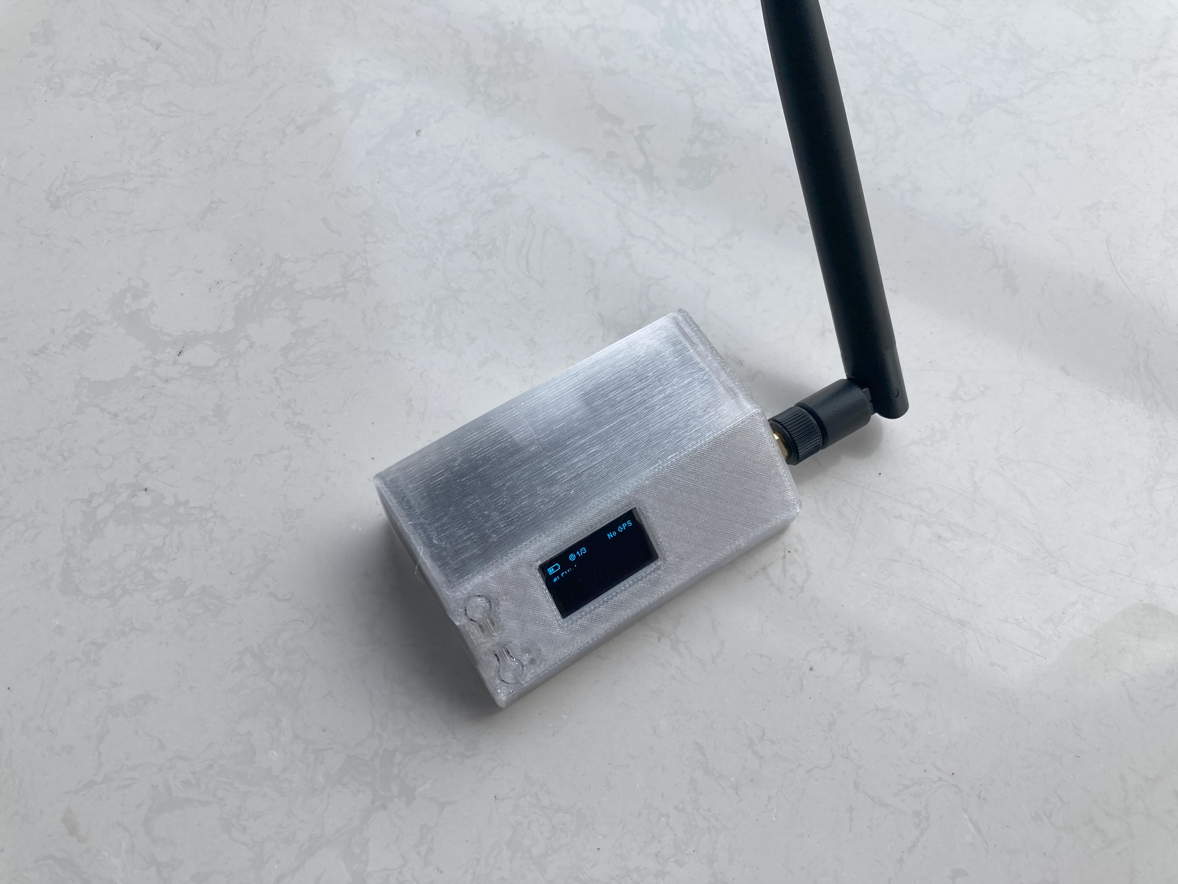 Heltec LoRa 32 V3.1 Case - 18650 Ver.2 by HighDoping | Download free ...