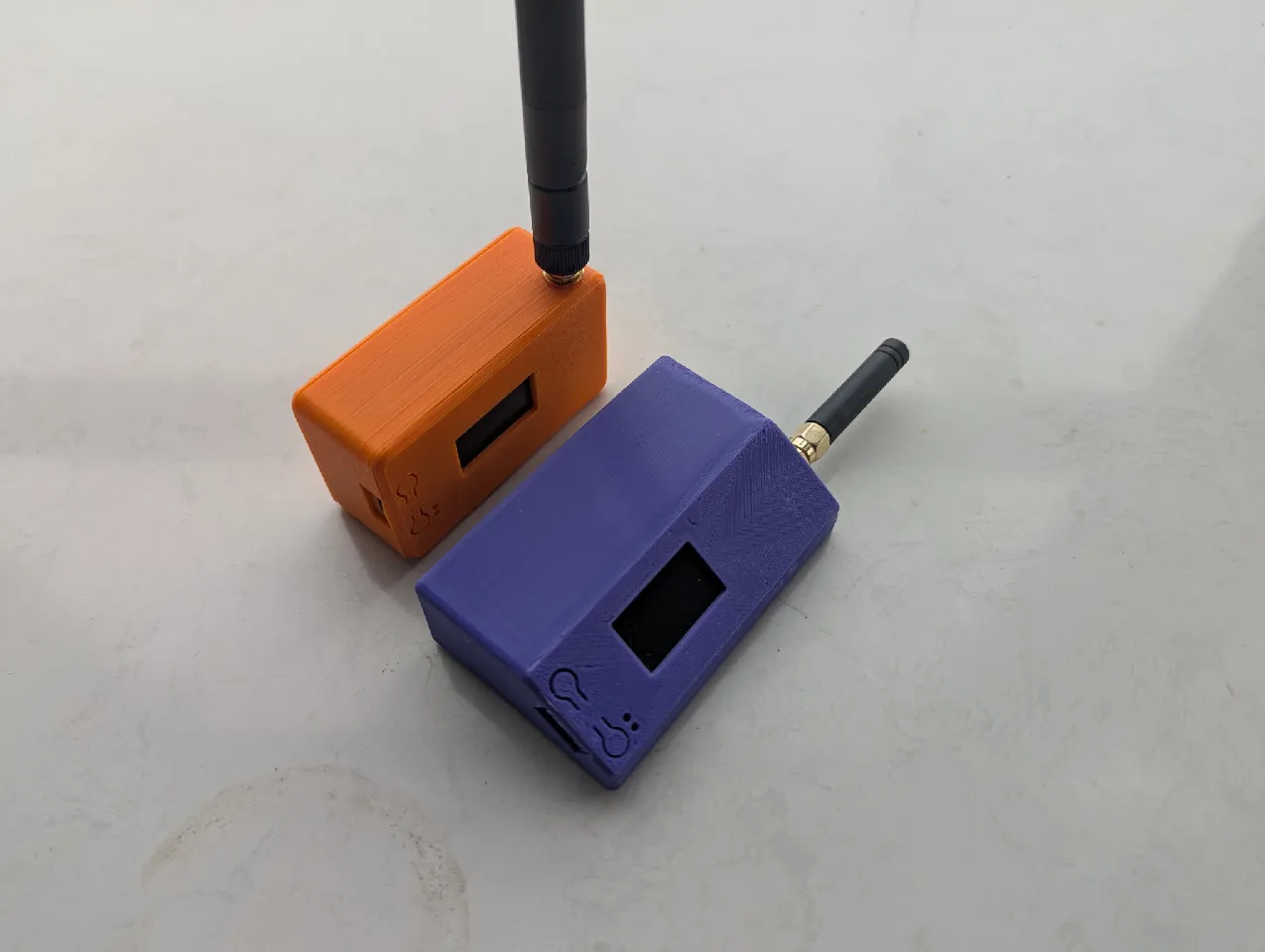 Heltec LoRa 32 V3.1 Case - 18650 Ver.2 by HighDoping | Download free ...