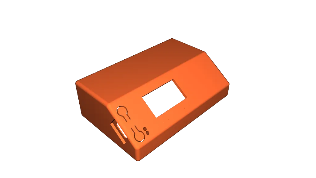 Heltec LoRa 32 V3.1 Case - 18650 Ver.2 by HighDoping | Download free ...