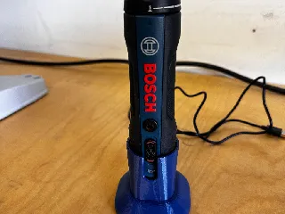 Docking-Charge-Station für Bosch Go by J. Reich | Download free STL ...
