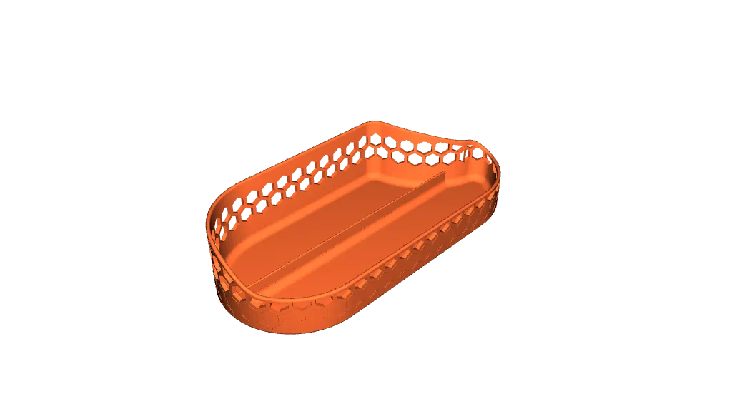 Schale / Ablage / Bowl by SuFra | Download free STL model | Printables.com