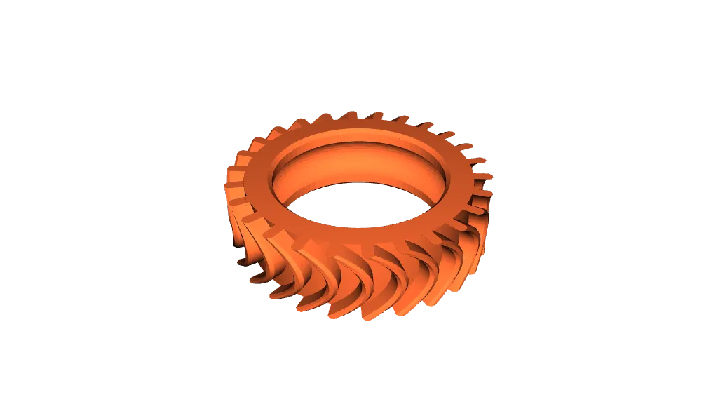 Fidget Spinner By Scu Download Free Stl Model 